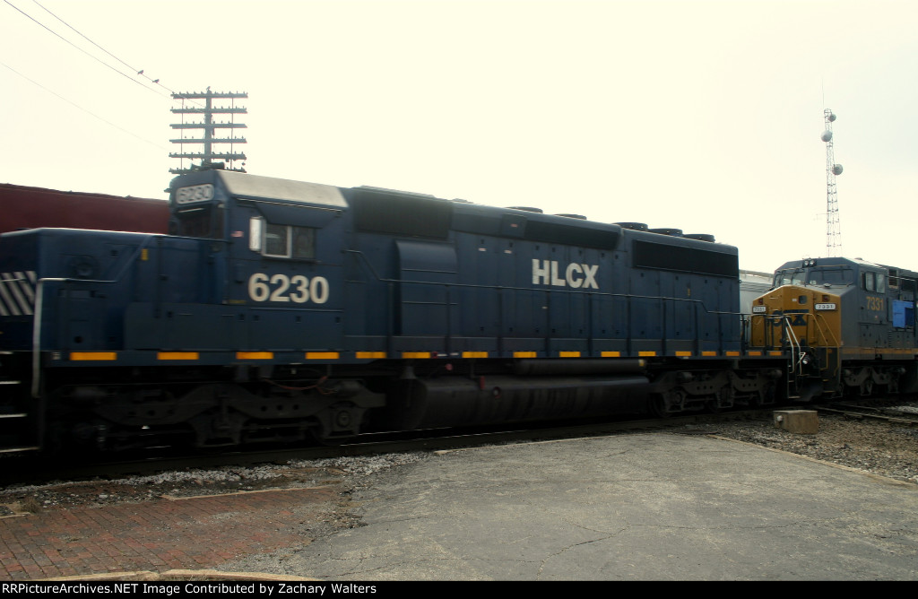 HLCX 6230